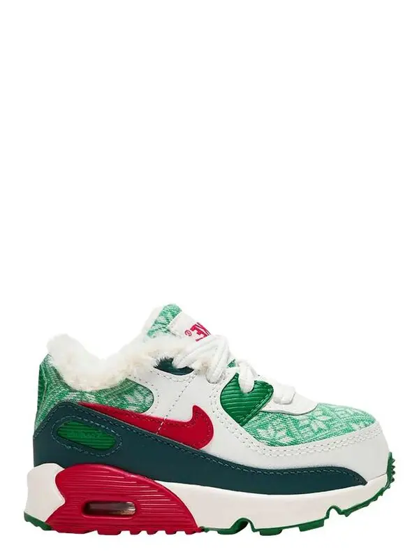 Nike Air Max 90 Td ‘christmas Sweater - White