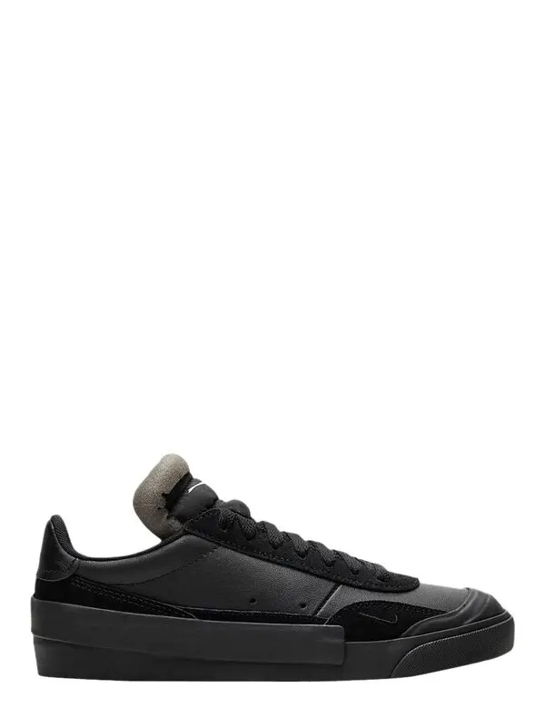 Nike Drop-type Premium Gs Sneakers - Black