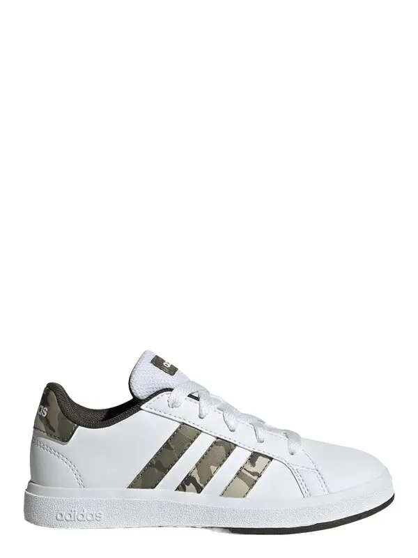 Adidas Grand Court 2.0 K Sneakers - White