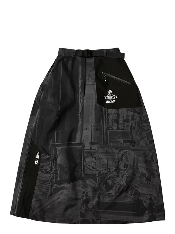 PALACE X Vivienne Westwood Gore-tex Skirt - Multicolor