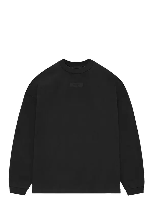 Fear Of God Long-sleeve Tee - Black