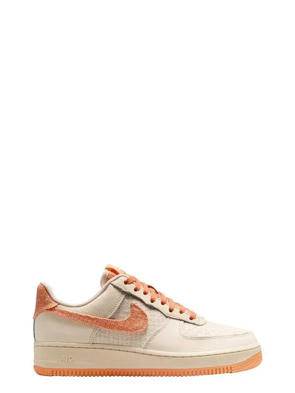 Nike Air Force 1 '07 Jute Weave Sneakers - Cream