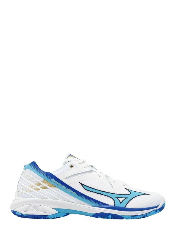 Mizuno Wave Claw 3 Wide - White