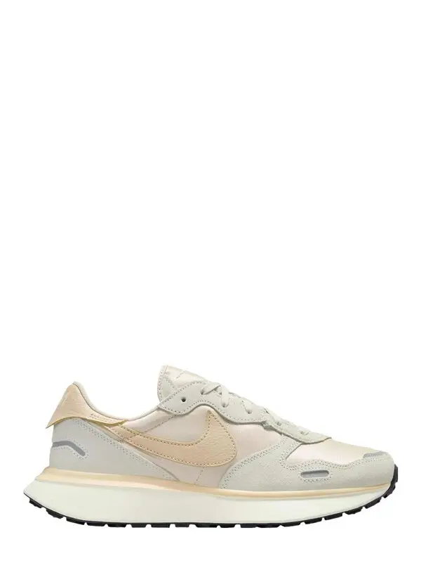 Nike Phoenix Waffle Sneakers - Cream
