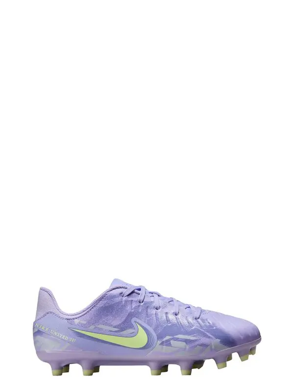 Nike Tiempo Legend 10 Academy Mg Gs 'united Pack 2025 - Purple