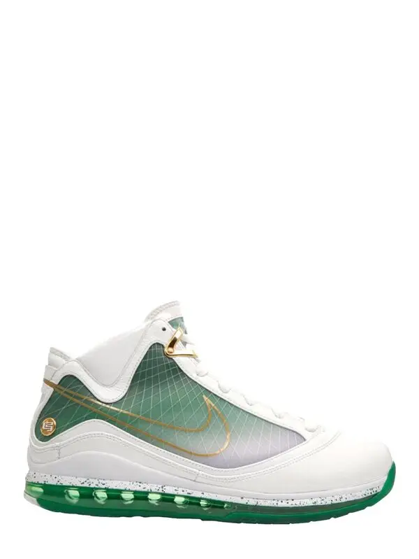 Nike Max Lebron 7 'new York City' Sneaker - White