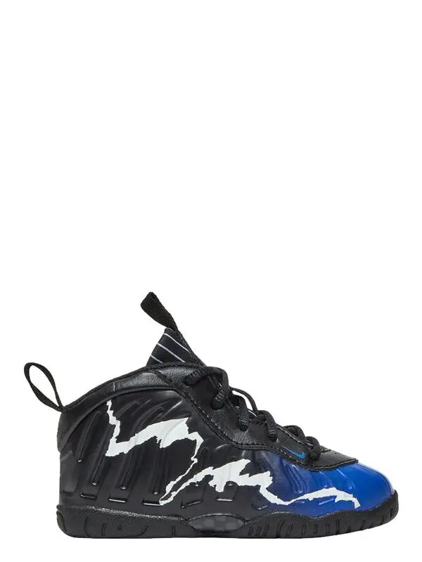 Nike Little Posite One Td '1996 All-star Game - Blue