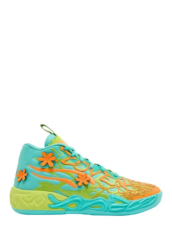 PUMA Scooby-doo X Mb.04 Jr 'mystery Machine' Sneakers - Blue