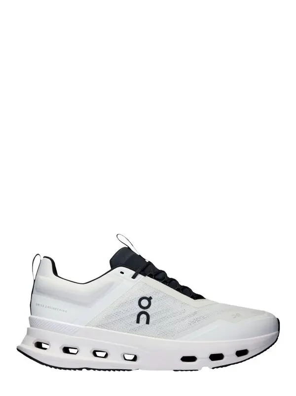 On Cloudnova X Sneakers - White