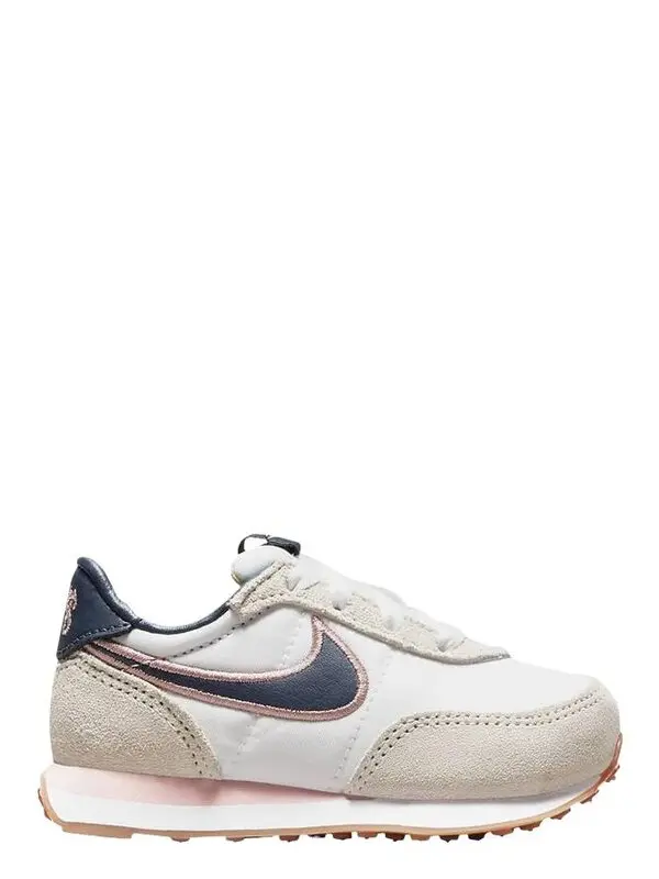 Nike Waffle Trainer 2 Se Td 'letterman's Jacket' Sneakers - White