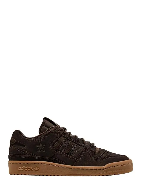 Adidas Forum 84 Low Cl Sneakers - Brown