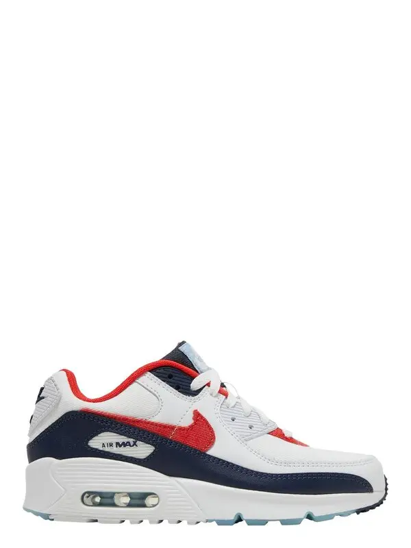 Nike Air Max 90 Gs Sneakers - White