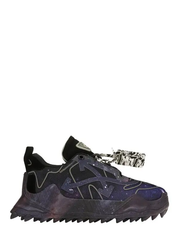 Off-White Odsy-1000 Sneakers - Purple