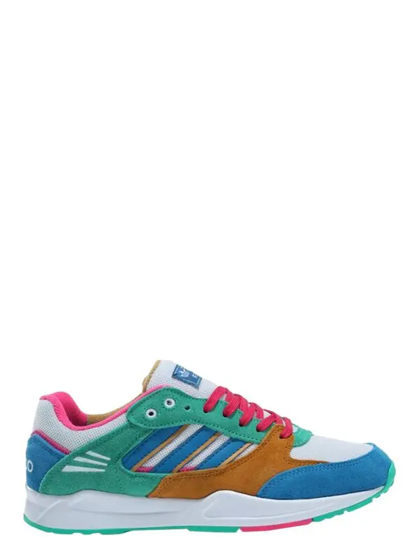 Adidas Tech Super Sneakers - Green
