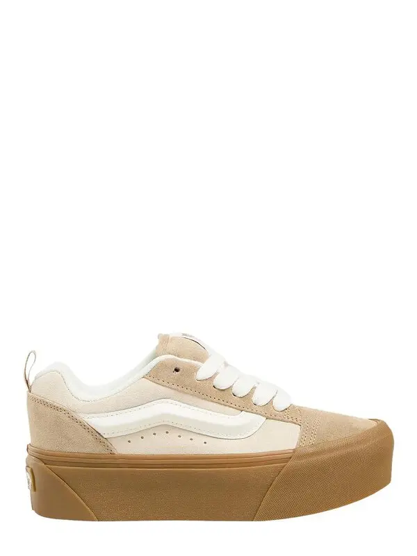 VANS Knu Stack Skater - Cream