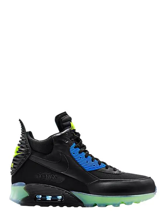 Nike Air Max 90 Ice Sneakers - Black