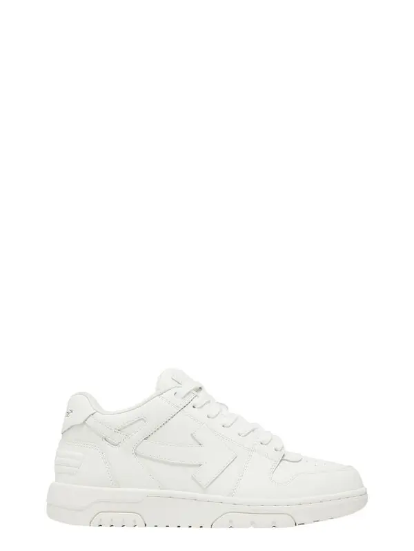 Off-White Out Of Office 'triple' Sneakers - White