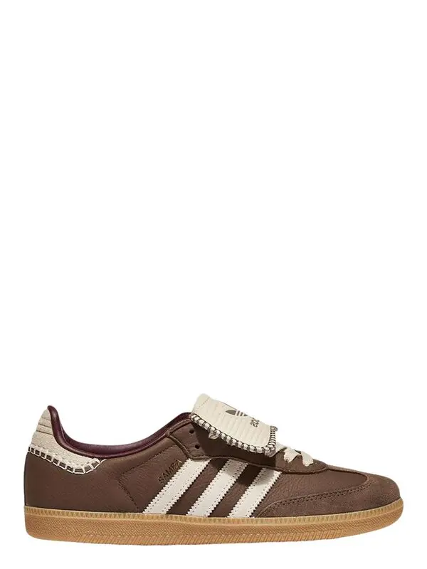 Adidas Samba Lt Sneakers - Brown