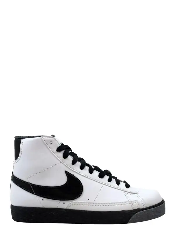 Nike Blazer Mid Gs Sneakers - White