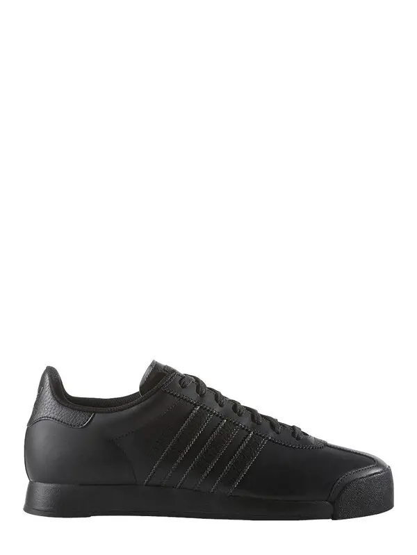 Adidas Samoa Sneakers - Black