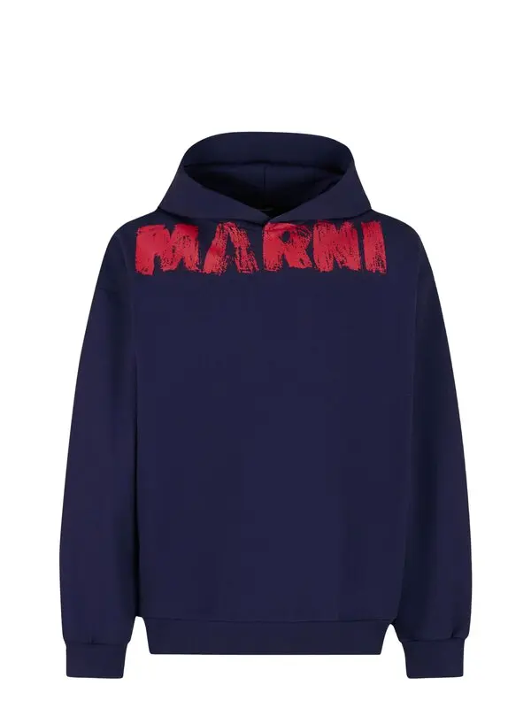 Marni Monolith Sweatshirt - Blue