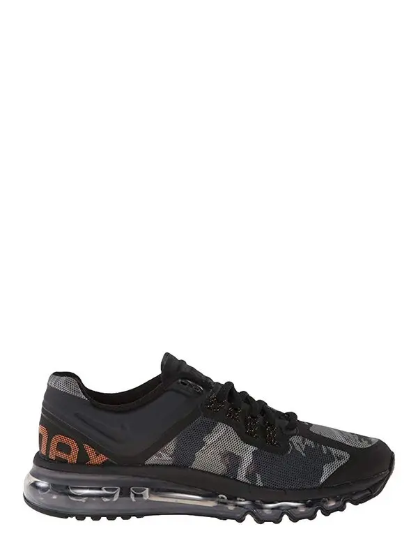 Nike Air Max 2013 Gs Sneakers - Black
