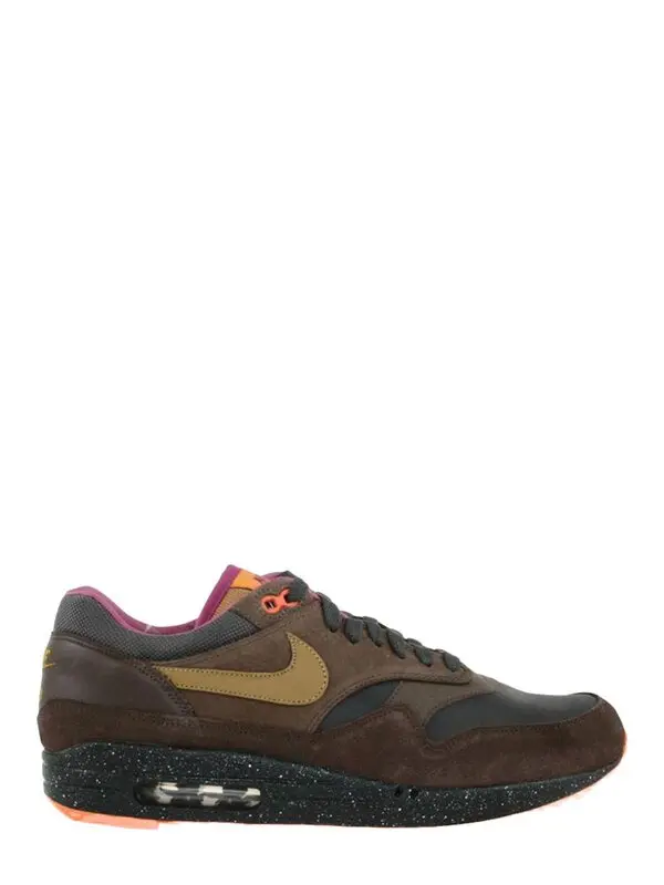 Nike Air Max 1 Premium Sneakers - Brown