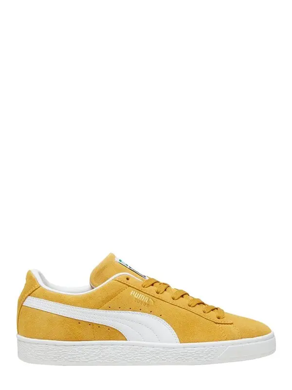 PUMA Suede Classic Sneakers - Yellow