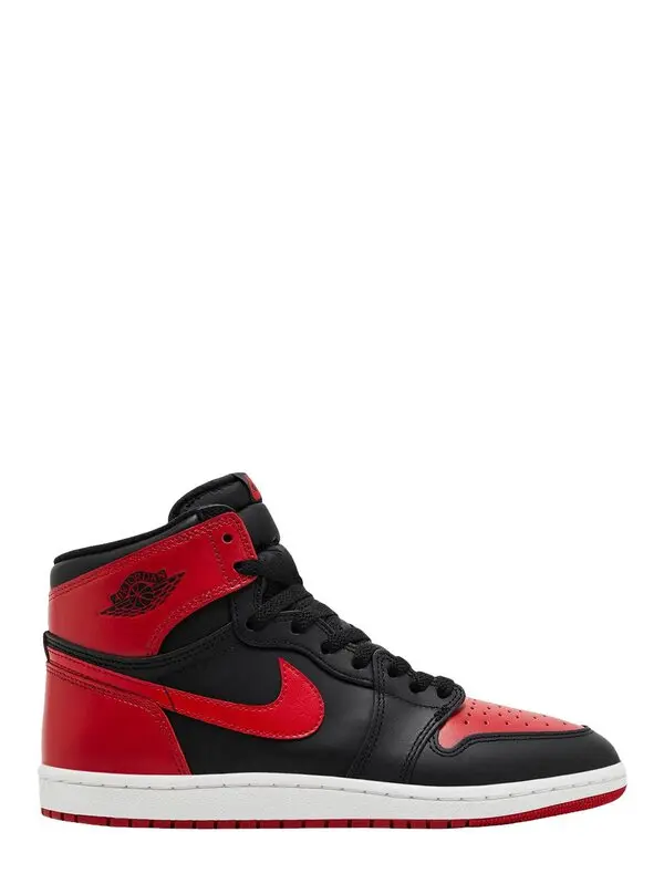 JORDAN 1 Retro High '85 Og 'bred / Banned - Red