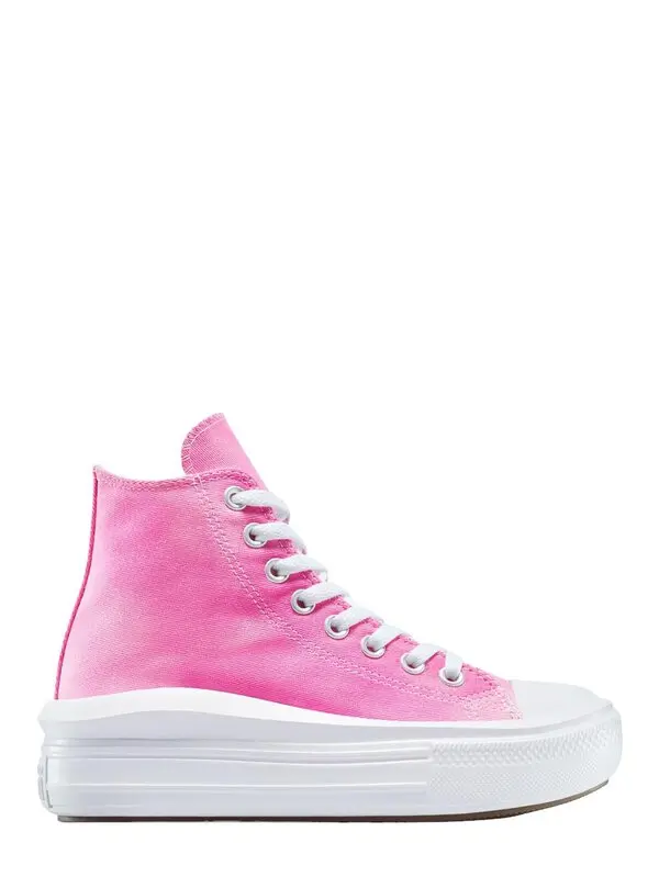 CONVERSE Chuck Taylor All Star Move Platform High Sneakers - Pink