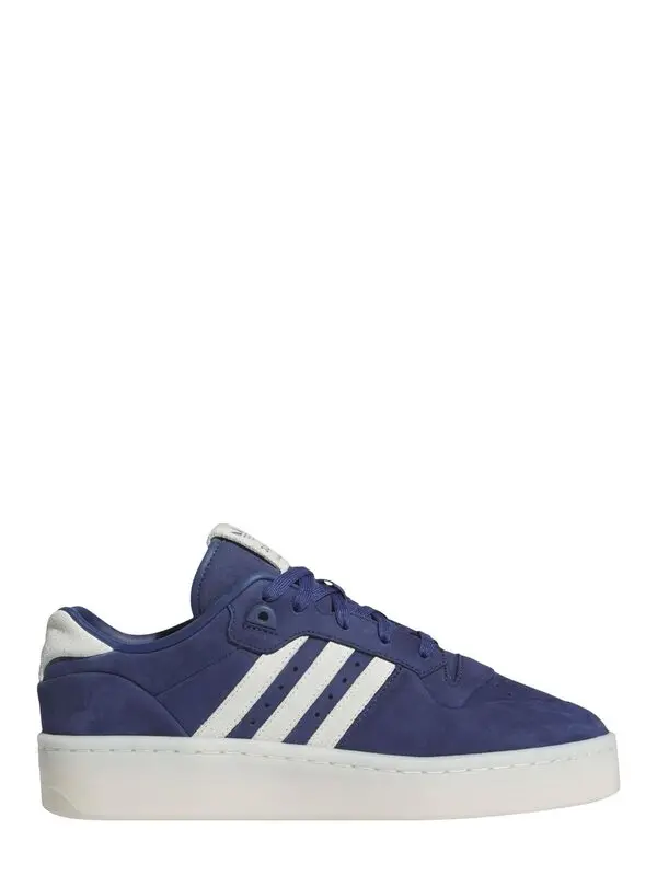Adidas Rivalry Lux Low Sneakers - Blue