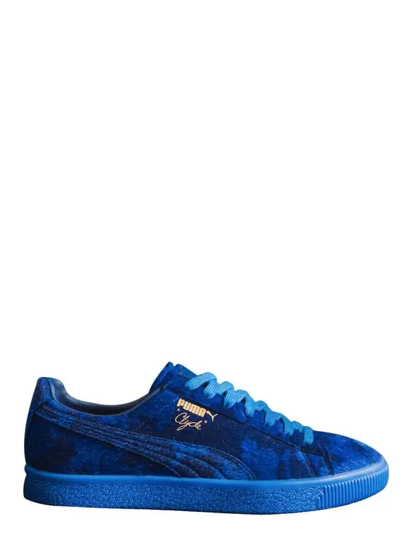 PUMA Packer X Clyde Depths - Blue