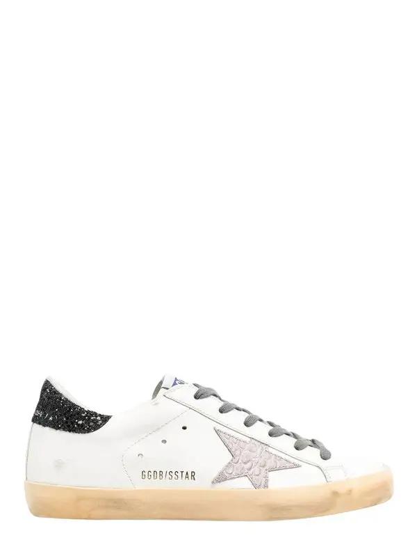 GOLDEN GOOSE Superstar Sneakers - White
