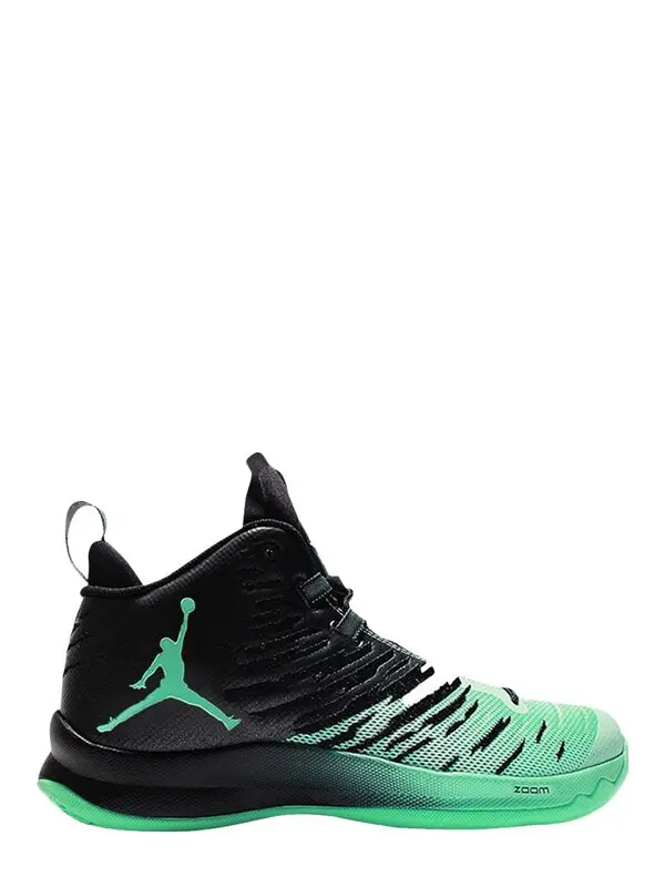 JORDAN Super.fly 5 - Green