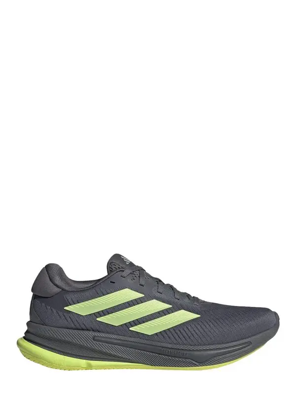 Adidas Supernova Ease Athletic Sneakers - Grey