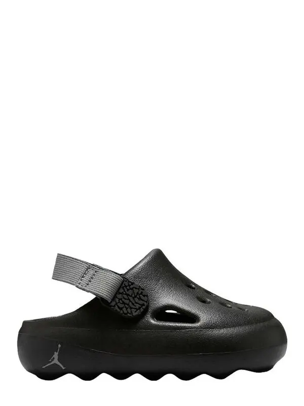 JORDAN Hydrip Td Clogs - Black