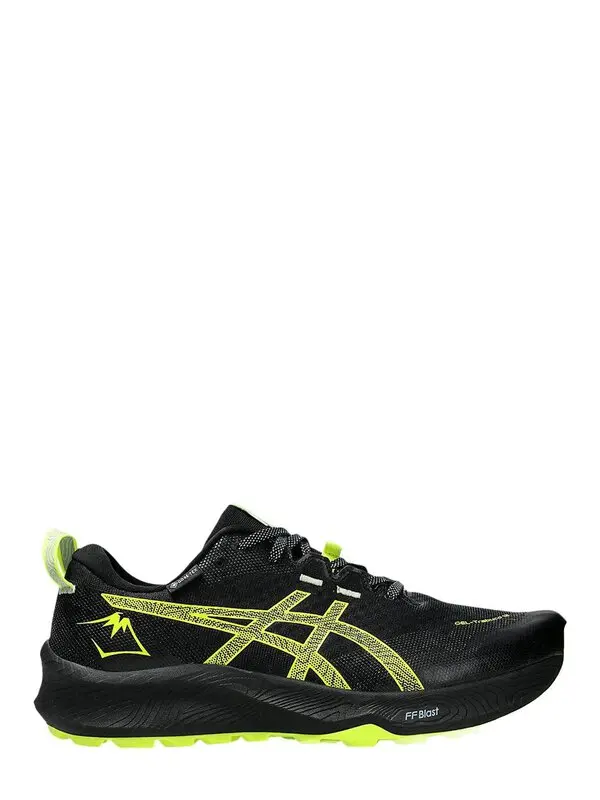 Asics Gel Trabuco 12 Gore-tex Sneakers - Black