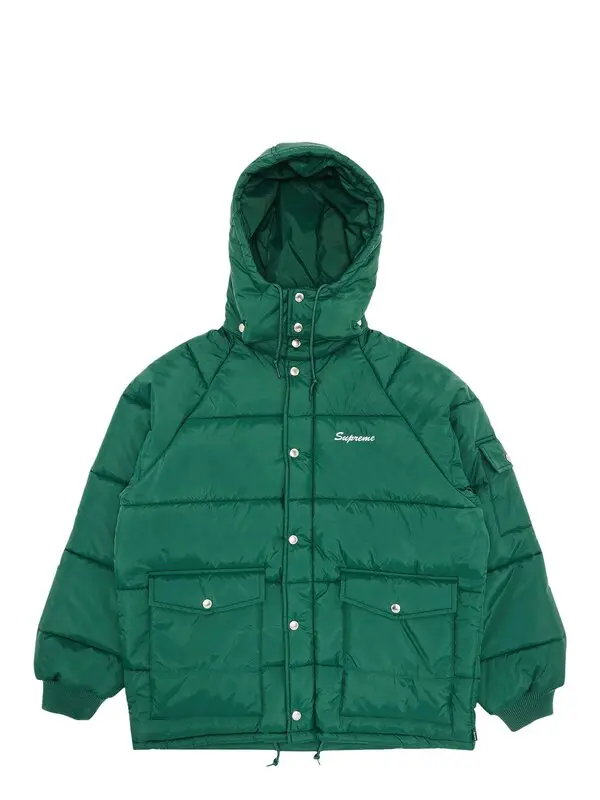 Supreme X Jane's Addiction Mechanics Jacket - Green