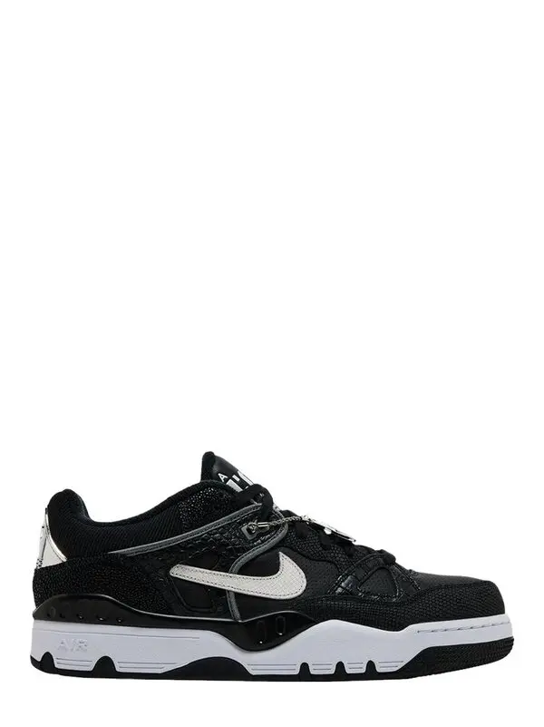 Nike Nigo X Air Force 3 Low Sneakers - Black