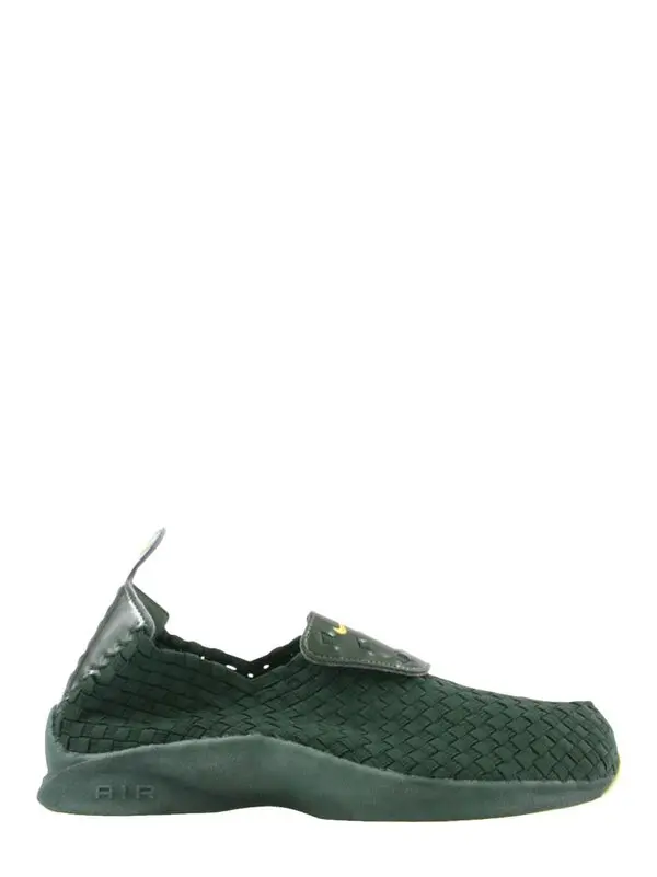 Nike Air Woven Slip-on Sneakers - Green