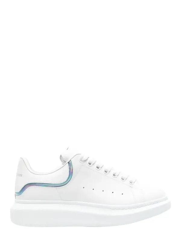 Alexander McQueen Oversized Sneaker - White