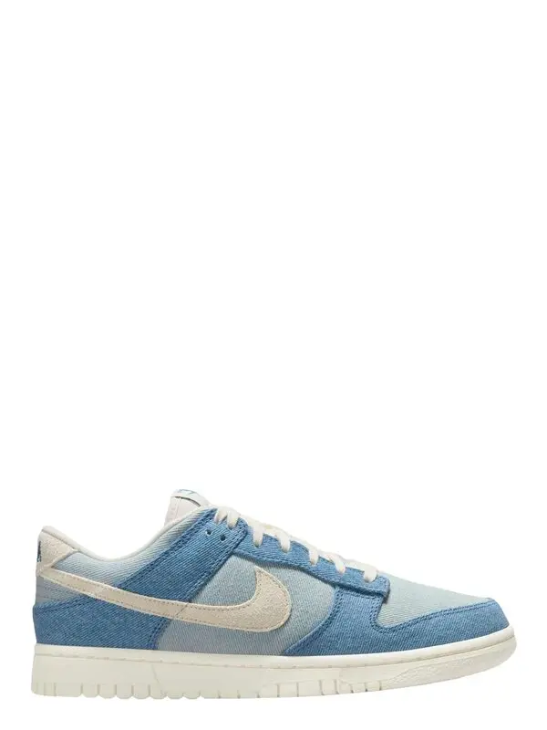 Nike Dunk Low Sneakers - Blue