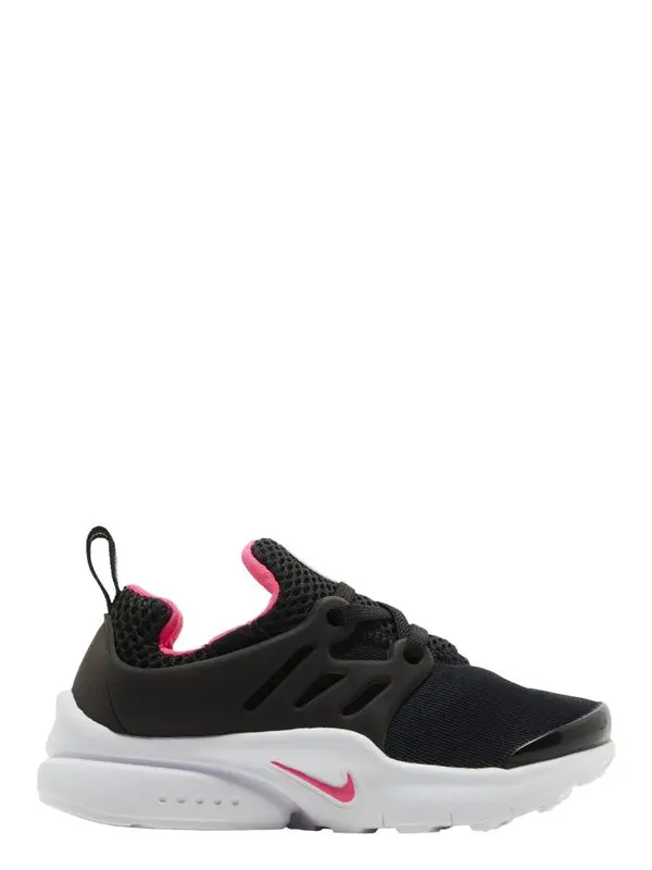 Nike Little Presto Td Sneakers - Black