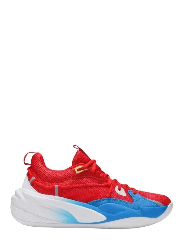 PUMA Nintendo X J. Cole X Rs-dreamer Jr 'super Mario 64' Sneakers - Red