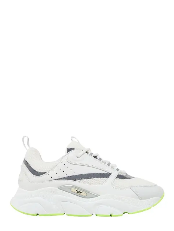 Dior B22 Sneakers - White