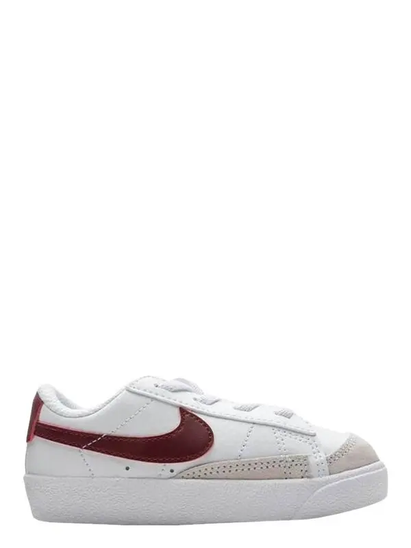Nike Blazer Low '77 Td Sneakers - White