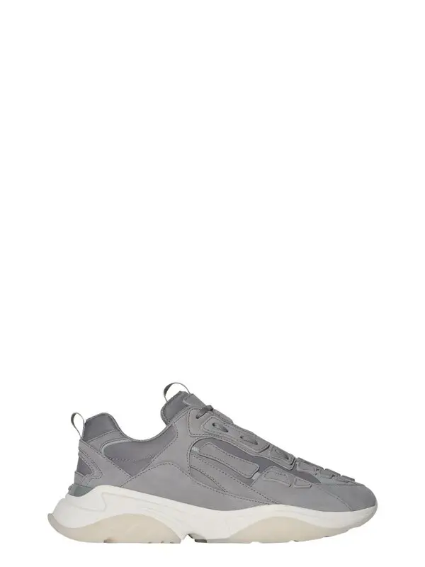 Amiri Bone Runner Sneakers - Grey