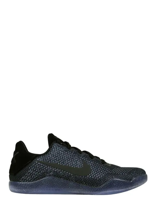 Nike Kobe 11 Elite Low Gs Sneakers - Black