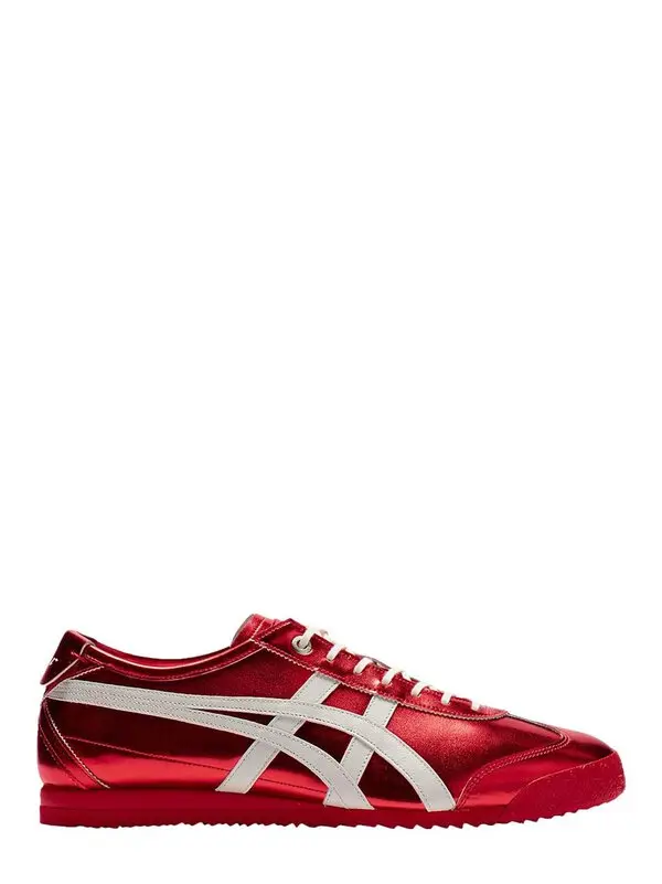 Onitsuka Tiger Mexico 66 Sd Metallic Series - Red