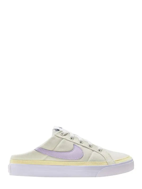 Nike Court Legacy Mule - Cream